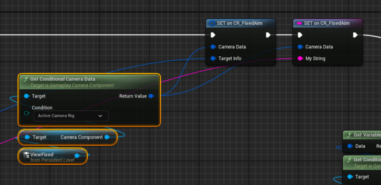 UE5 Gameplay Cameras: Parameterization – The Stochastic Game
