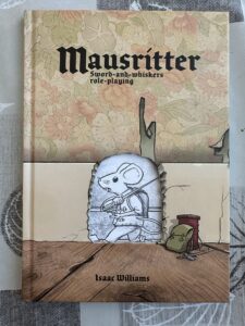 Some Notes on Mausritter – The Stochastic Game