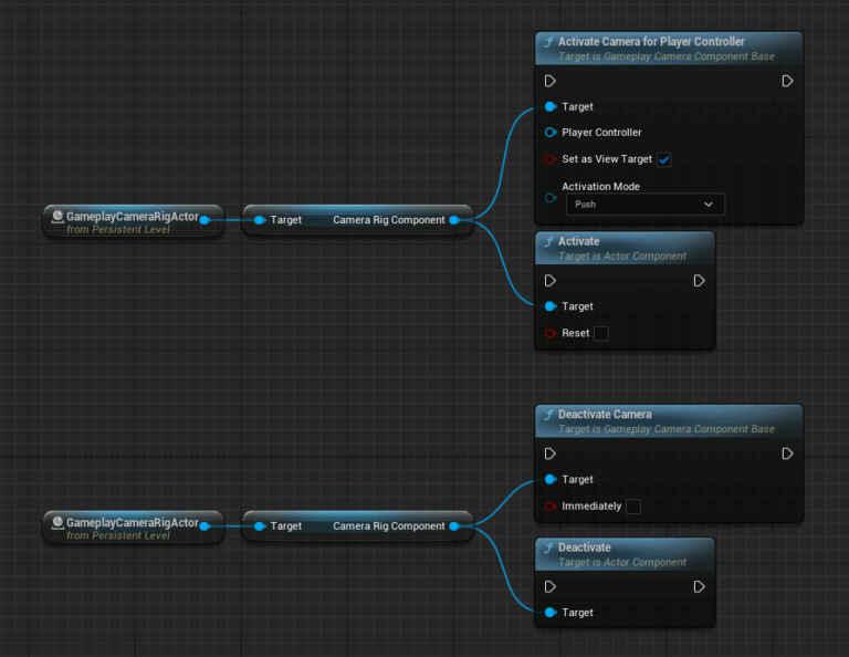 UE5 Gameplay Cameras: Upgrading to 5.6 – The Stochastic Game